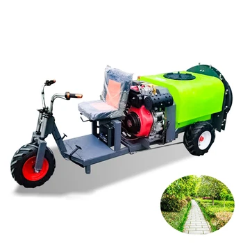 Long Distance Spraye Self Propelled Mango Sprayer Mist Blower ...
