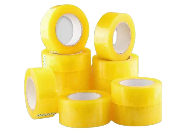 Wide Transparent Tape Express Packaging Sealing Tape Large Volume ...