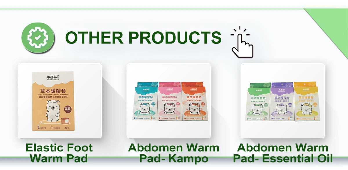 Women Period Pain Heat Patch - Buy Women Heat Pad,Period Heating Patch ...