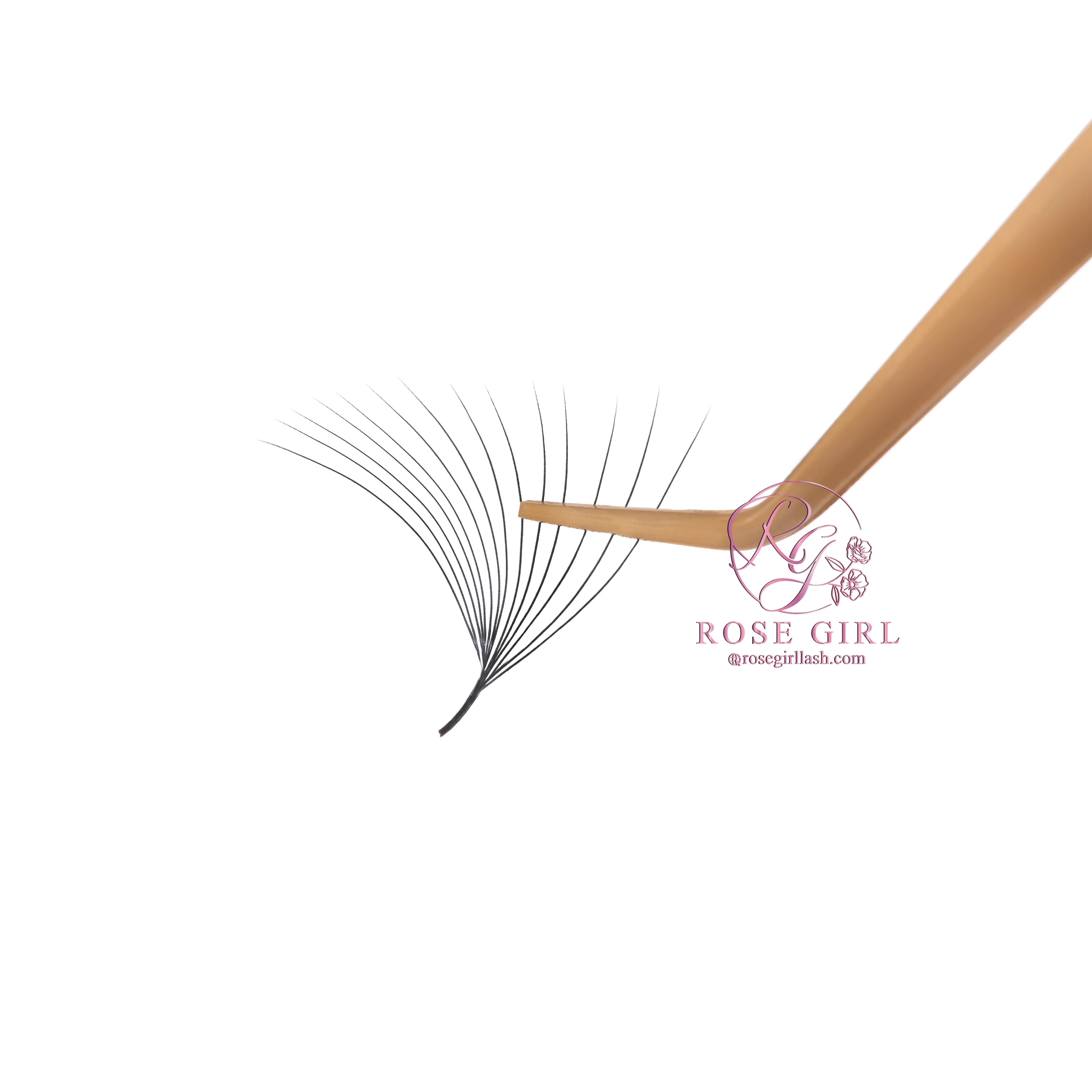 Cheap Wholesale 6d Lash Fans Premade Volume Fan Eyelash Extension Made ...