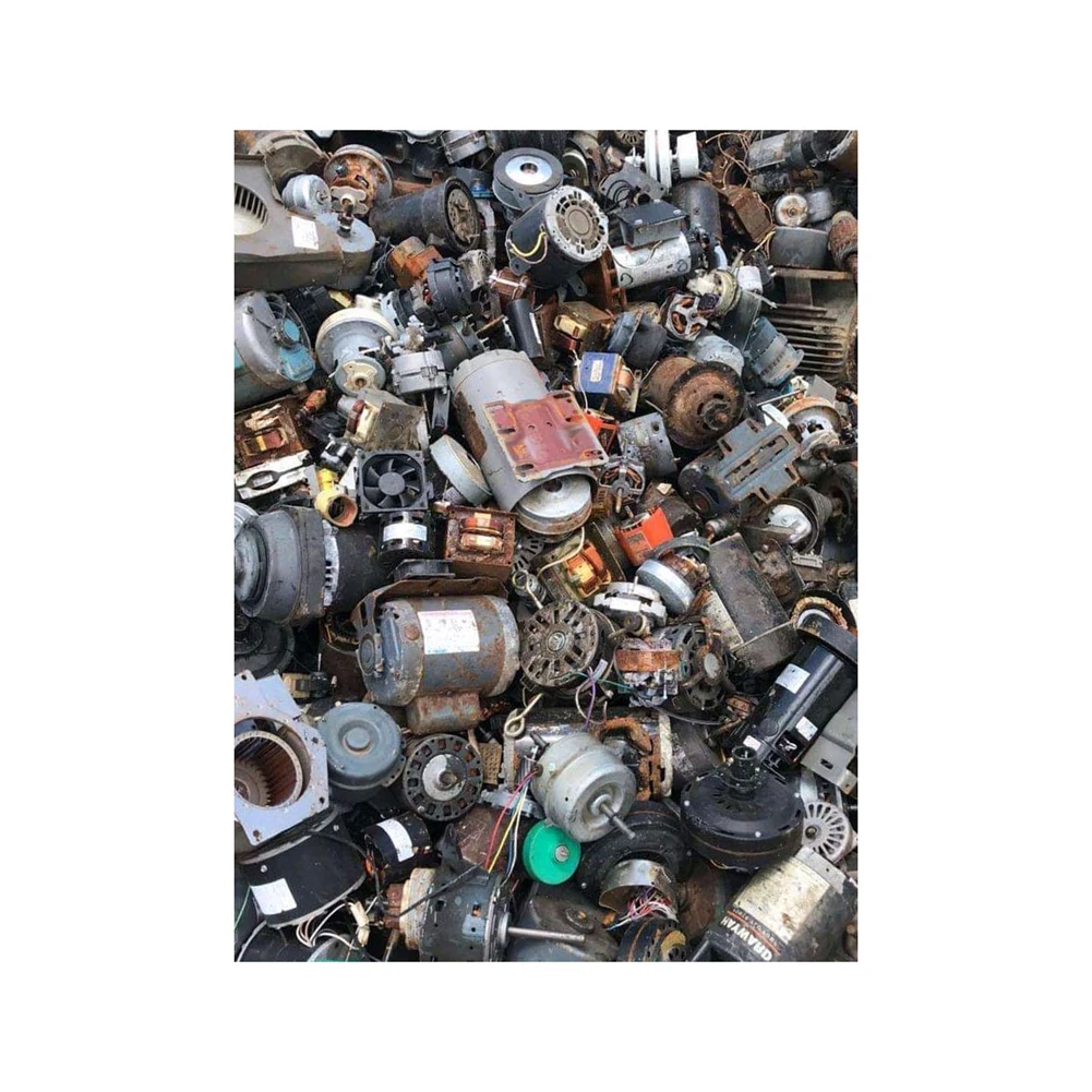 Electric Motor Scrap Used Electric Motor Scraps - Buy Electric Motor ...