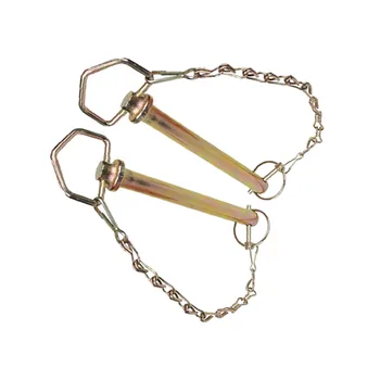 Most Exclusive Spring Loaded Hitch Pins With Chain For Trailer Locking ...