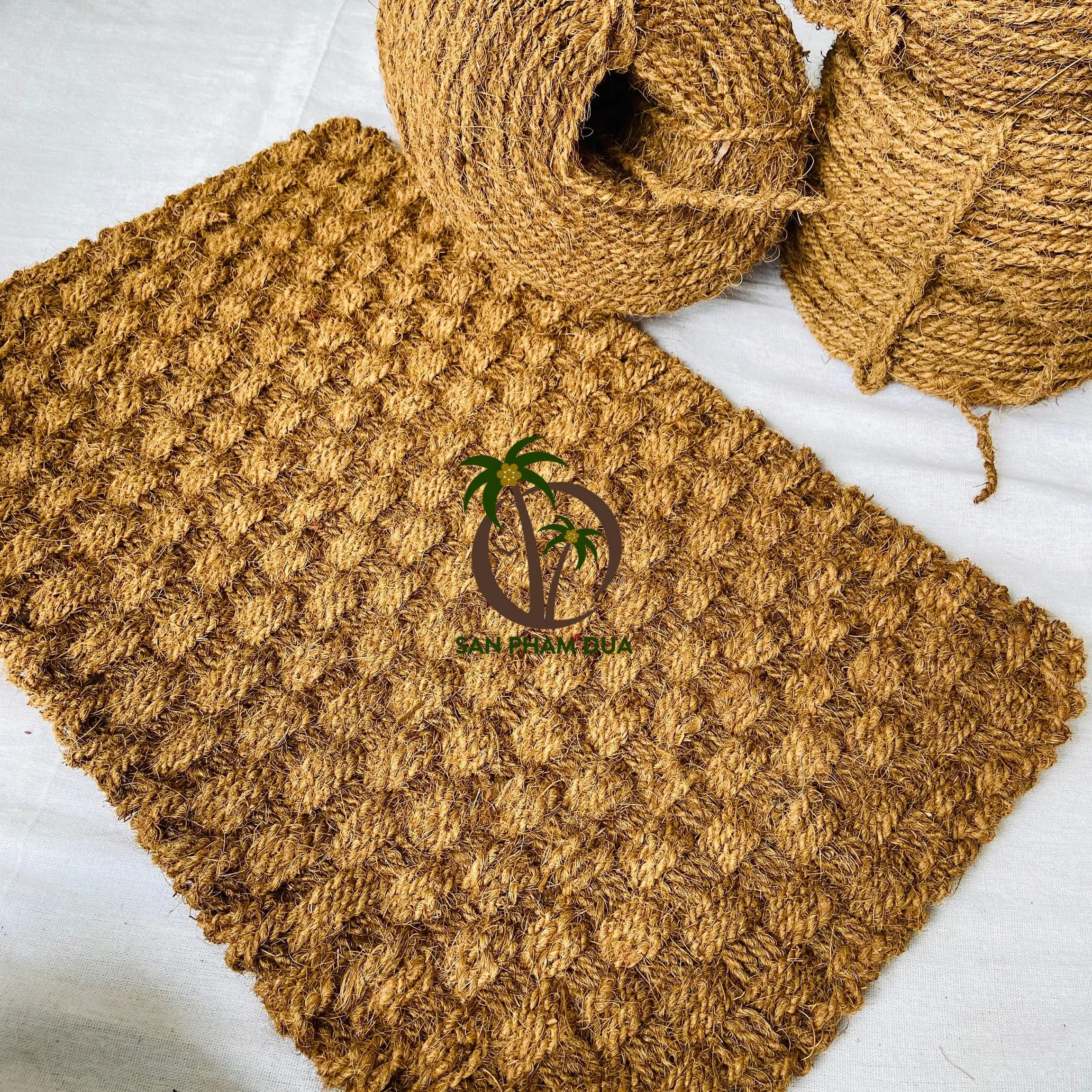 COCONUT FIBER MATS - Durable and Eco-Friendly Solutions