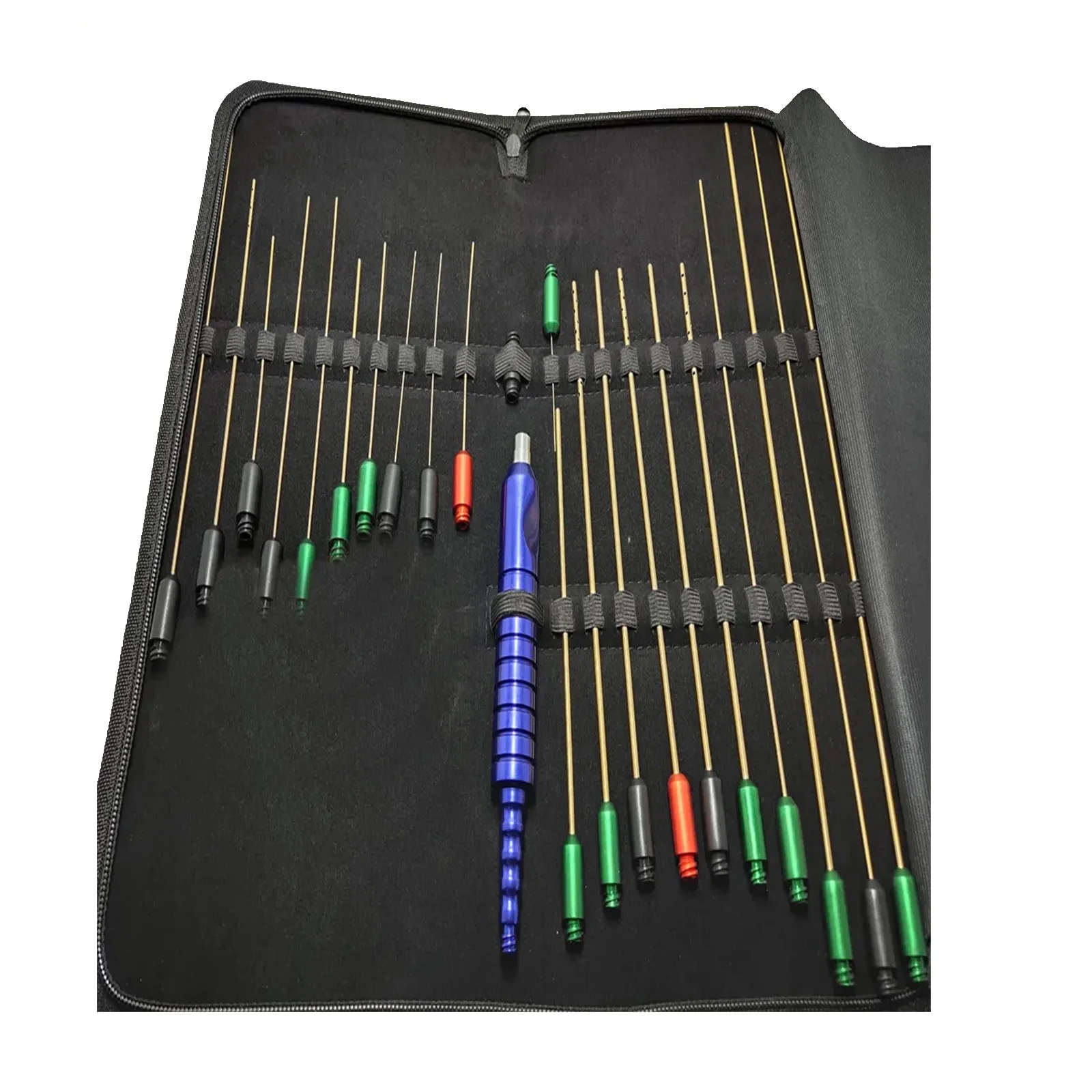 Face Fat Transfer Luer Lock Cannula Sets - Dynaintl Surgical Instruments