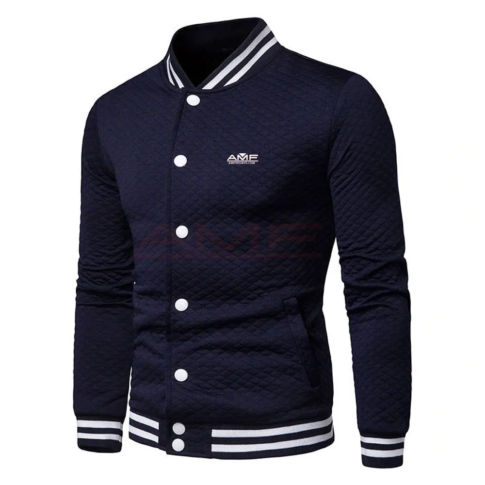 Personalized Logo Design High Quality Letterman Jacket Breathable Men ...