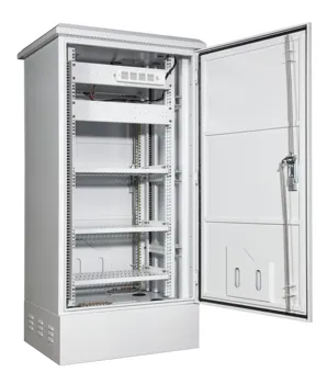 Customized Iot Security Monitoring Box Ip55 Outdoor Protective Cabinet ...