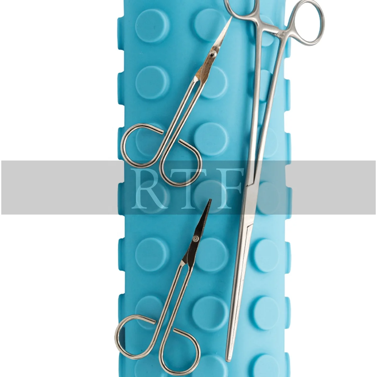 Surgical Magnetic Instrument Mats - Secure and Organized