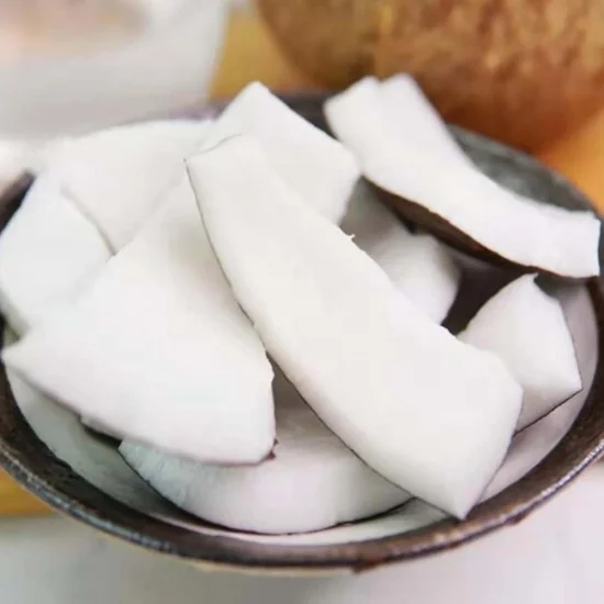Frozen Coconut Young Tender Coconut Meat From Vietnam Peeled Coconut ...