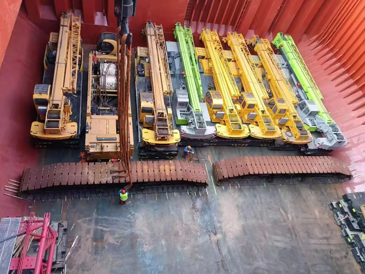 SANY STC500E truck crane Mobile Crane New Truck Crane with Brand ...