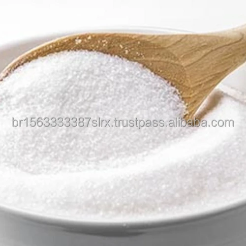 ICUMSA 45 Sugar - Refined White Brazilian Sugar for All Uses