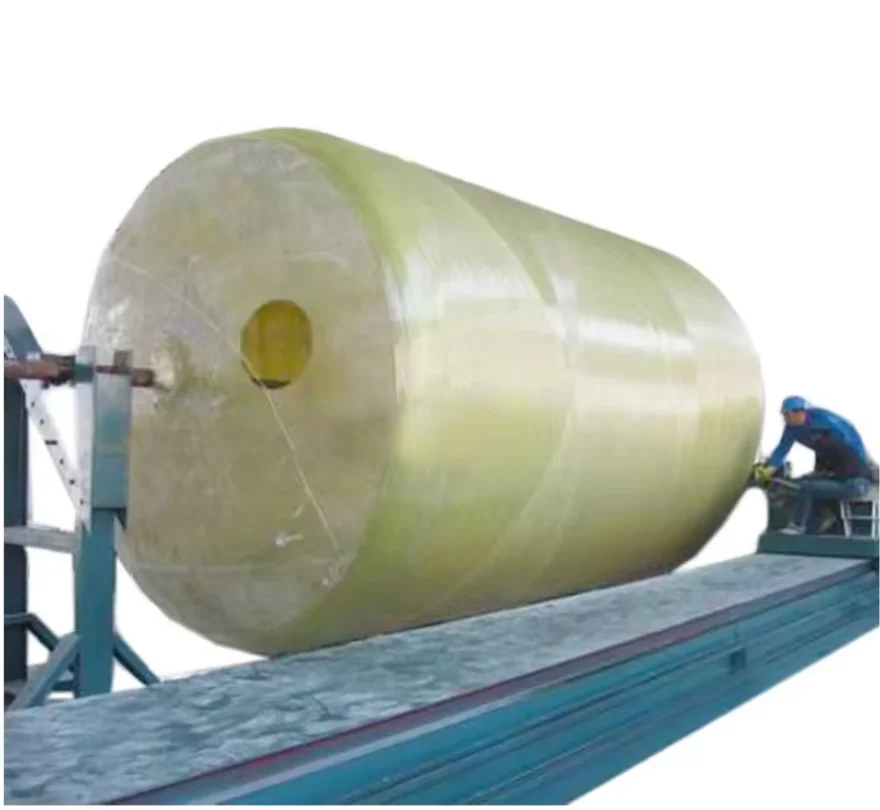 Frp Tank Filament Winding Machine Production Line - Buy Frp Tank ...