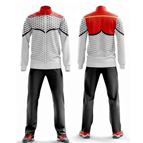 2023 Wholesale Men's New Fashionable Tracksuits Custom Design ...