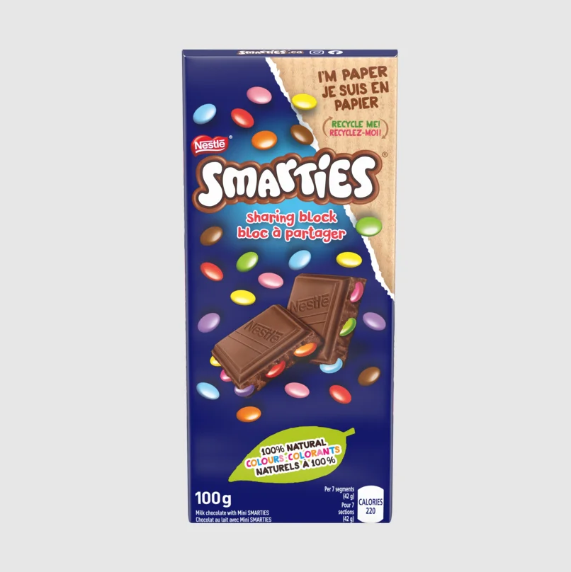 Original Quality Quality Nestle Smarties Milk Chocolate Sweets At Best ...