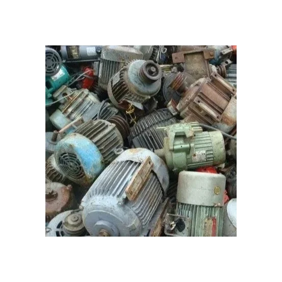 Used Electric Motor Scrap Ready For Export - Buy Top Quality Electric ...
