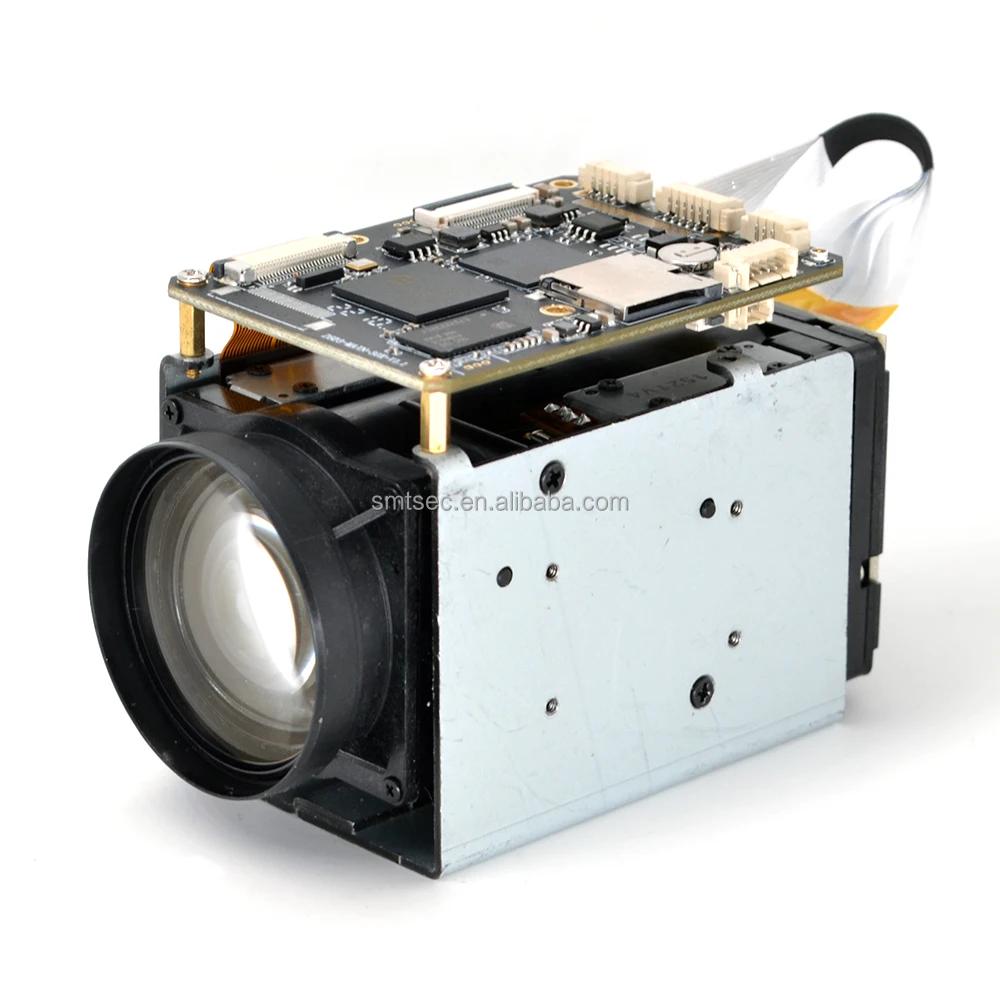 30x Optical Zoom Block Camera 4k 8mp Sony Starvis Imx415 Hi3516av300 ...