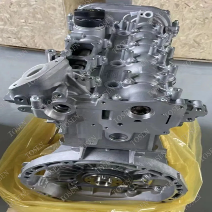 Original Diesel Engine Assembly 204DT for Land Rover