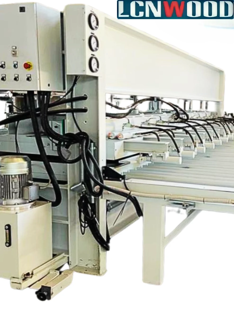 Block Board Manufacturing Process By Lcnwood - Buy Block Board Making ...