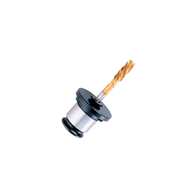 Chumpower Quick Change Tap Chuck Of Jis Tc820b Pt 3/8 For Tapping ...