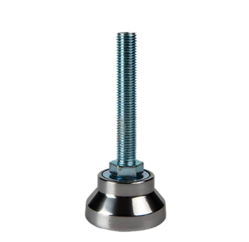 Heavy Duty Aluminum Alloy Leveling Feet(3/4" *100mm) - Buy Leveling ...
