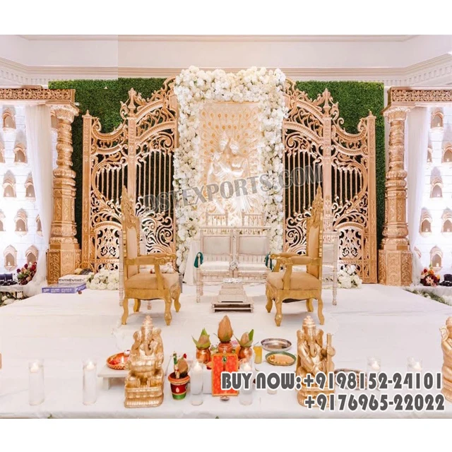 Sri Lankan Wedding Pelli Mandapam Cum Stage Princess Wedding Phera ...