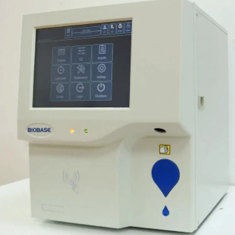 Biobase 3 Part Fully Automated Hematology Analyzer Reagents 60 Samples ...