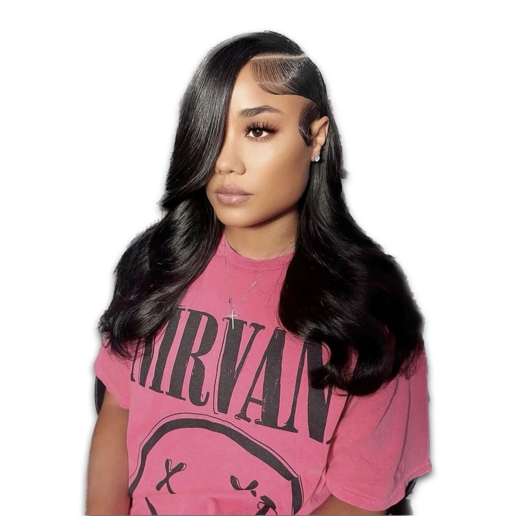 150 180 Density Front Lace Human Hair Wigs Women Wholesale Indian Raw ...