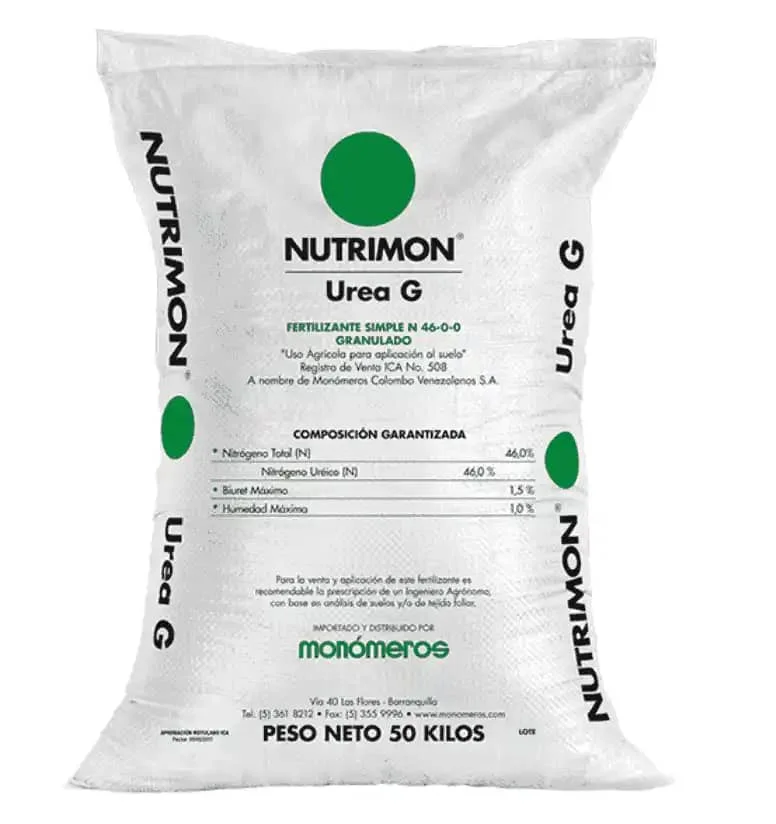 Urea 46% Nitrogen Fertilizer - Efficient Agricultural Solution