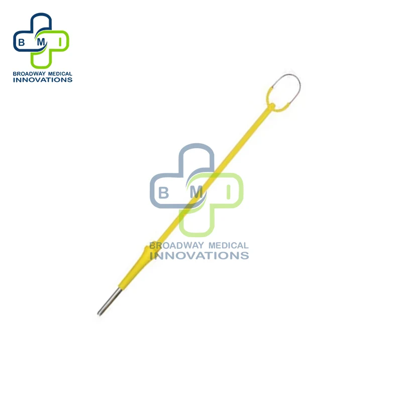 High Quality Single Use Diathermy Electrode - Best Selling Loop ...