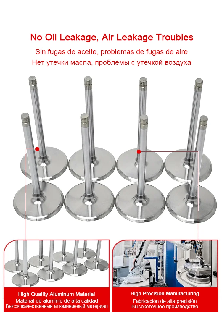 Hot Sale Motor Parts 06b109601b 06b109601d Ale Avu Bgv Intake Valve For ...