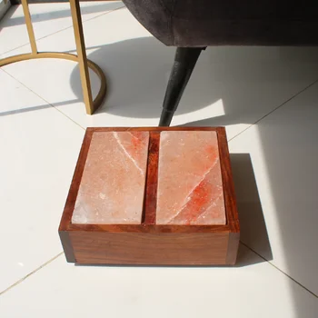 Himalayan Pink Salt Foot Detox Lamp Excellent Product Spa Skincare ...