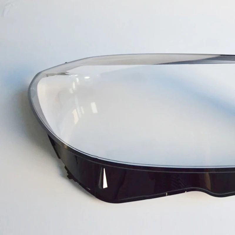 Auto Parts Of Headlight Plastic Glass Lens Cover For Mercedes-benz 2015 ...