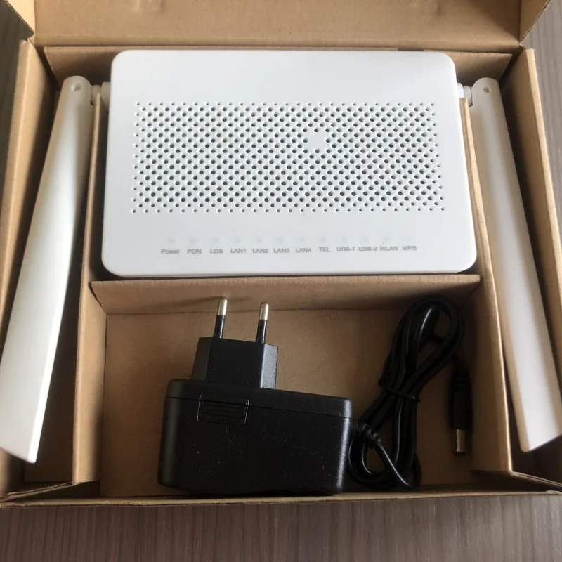 Huawei Epon Gpon Onu Eg8145v5 Dual Band Wifi Router Fiber Optic - Buy Xpon Terminal,Eg8145v5 Ont ...