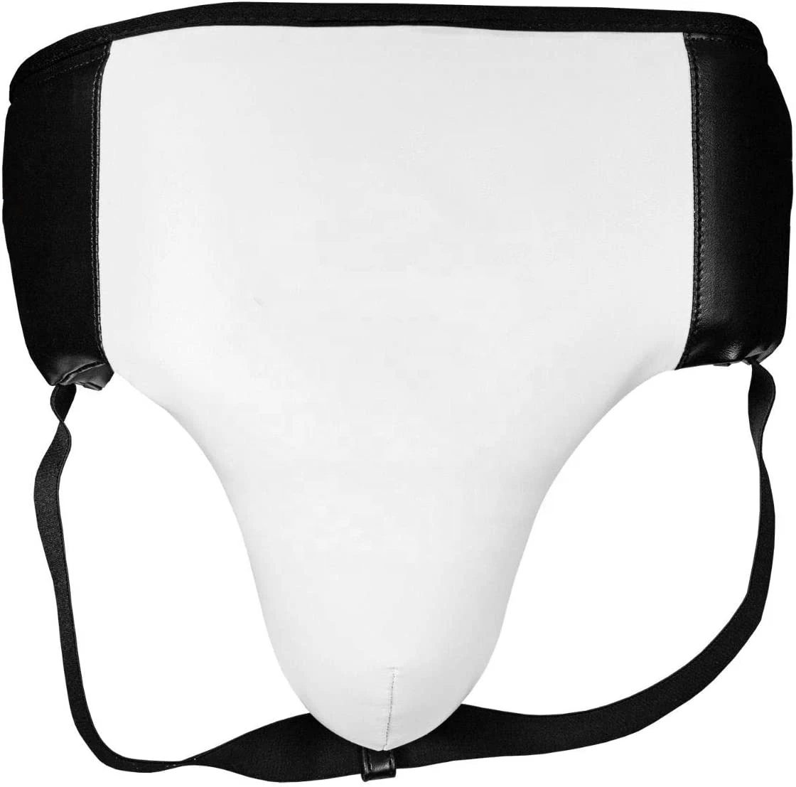 Professional Men's Groin Guards Quick Dry Genuine Leather Mma ...