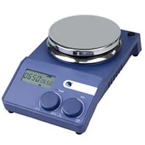 Hot Plate Magnetic Stirrer Electronic Devices Used To Uniformly Heat ...