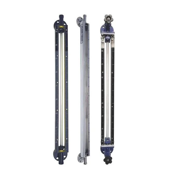 Heavy Walled Borosilicate H-19 16 25 Tubular Level Indicator Vessels ...