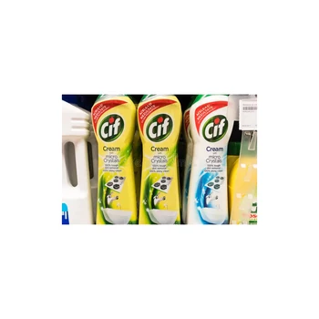 Cif Detergent Marvel: Transform Surfaces Into A Symphony Of Clean ...