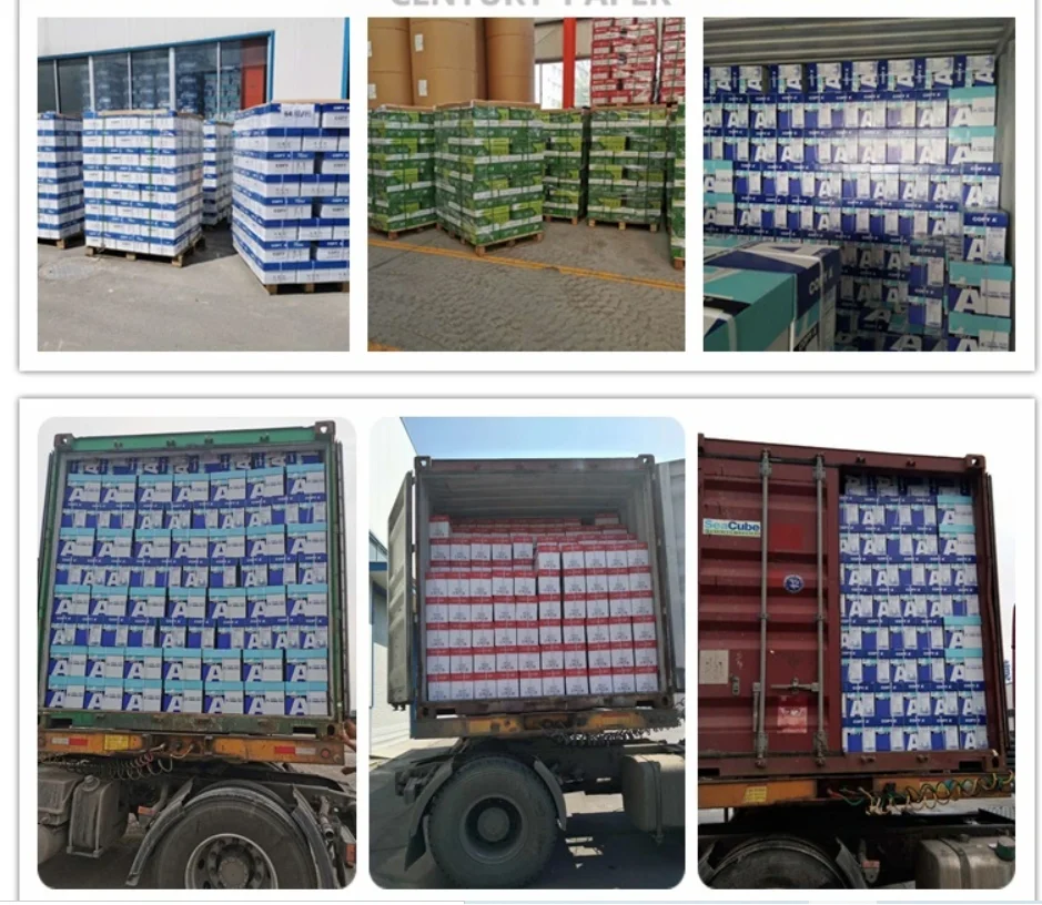 Original A4 Copy Paper A4 80 Gsm 500 Sheets A White Office Printing ...