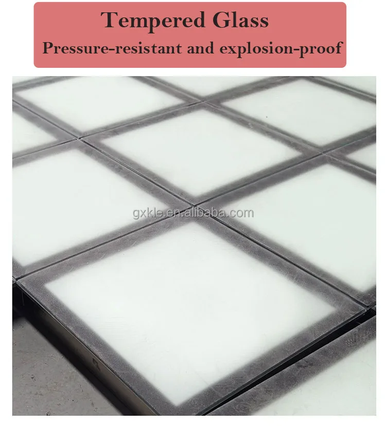 Activate Mega Grid Game Led Floor 25x25 30x30 With Programs Interactive ...