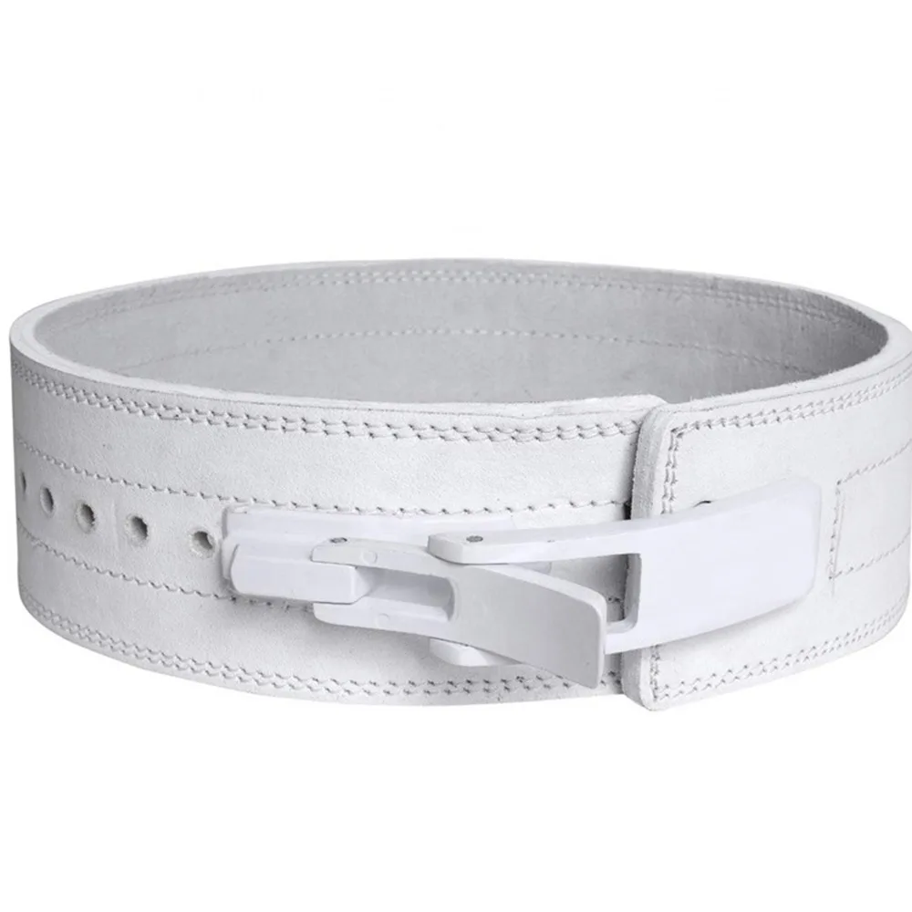 Nrt Heavy Duty Powerlifting Lower Back Support Workout Deadlifts Squats ...