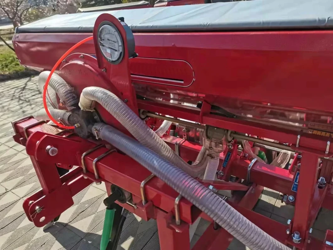 Maize Planter Precision Seeder 4-Row Universal Pneumatic Corn Seeder ...
