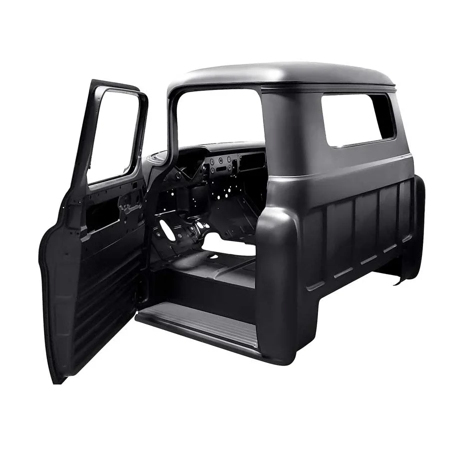 Classic Pickup Truck Cab 69-71 1969-1971 (w/o Ac Type) Taiwan Auto Body ...