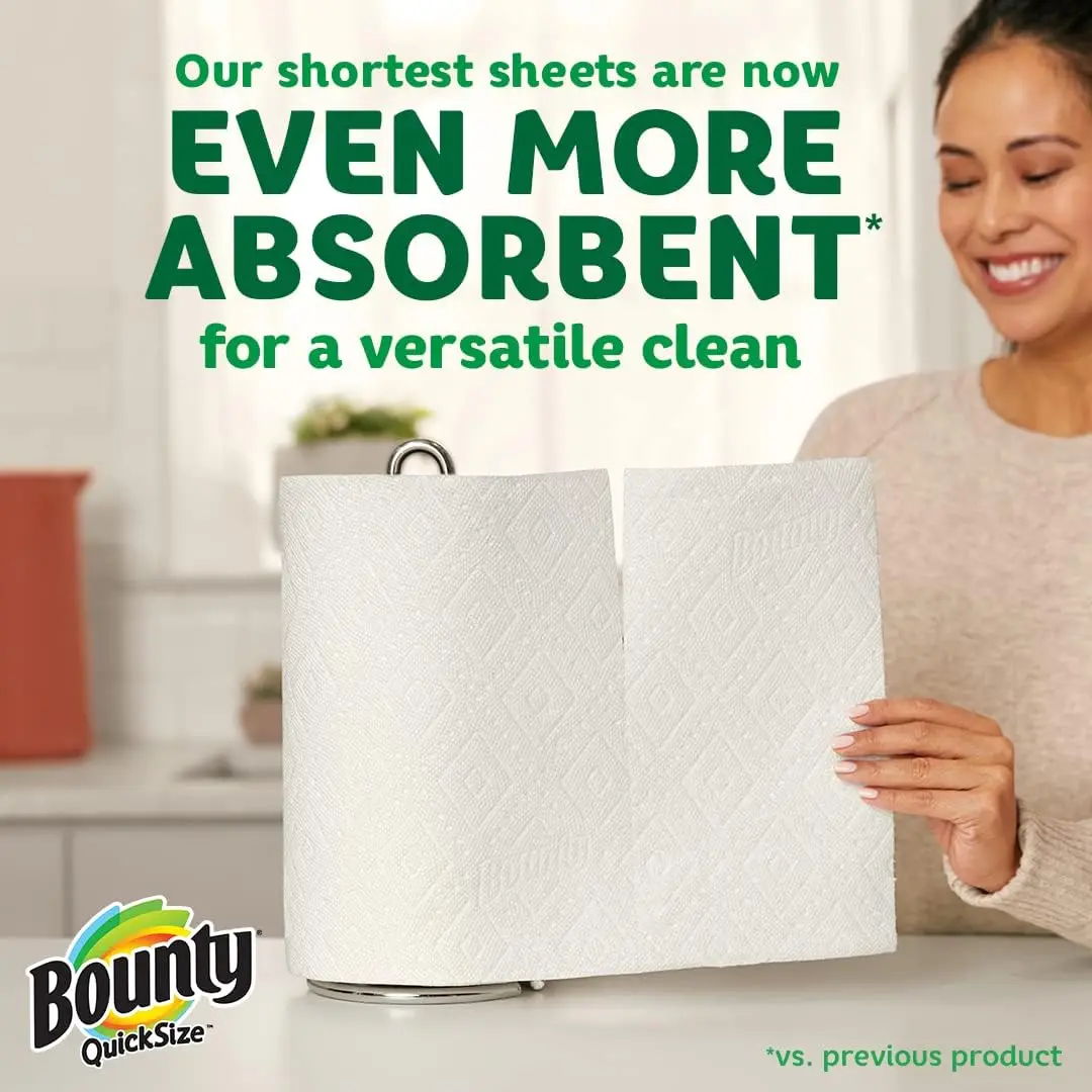 Bulk Supply of Boun-ty Original Size 2-Ply Paper Towels White 16 Family ...