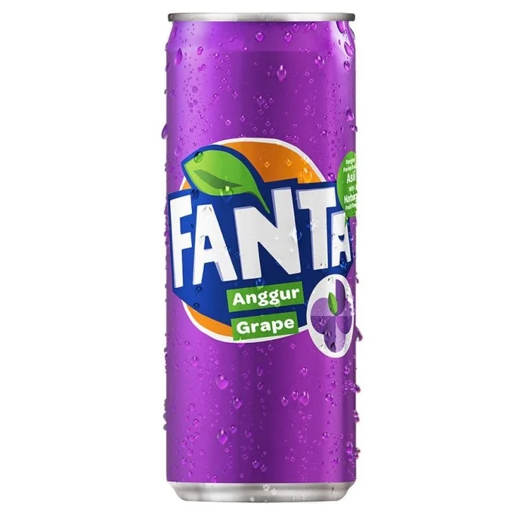 Fanta Orange Soft Drink 330ml Can/ Coca Cola Fanta Orange - Buy Fanta ...
