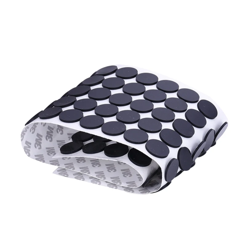 Selvaklevend Neopreen Rubber - Custom Die Cut Solutions