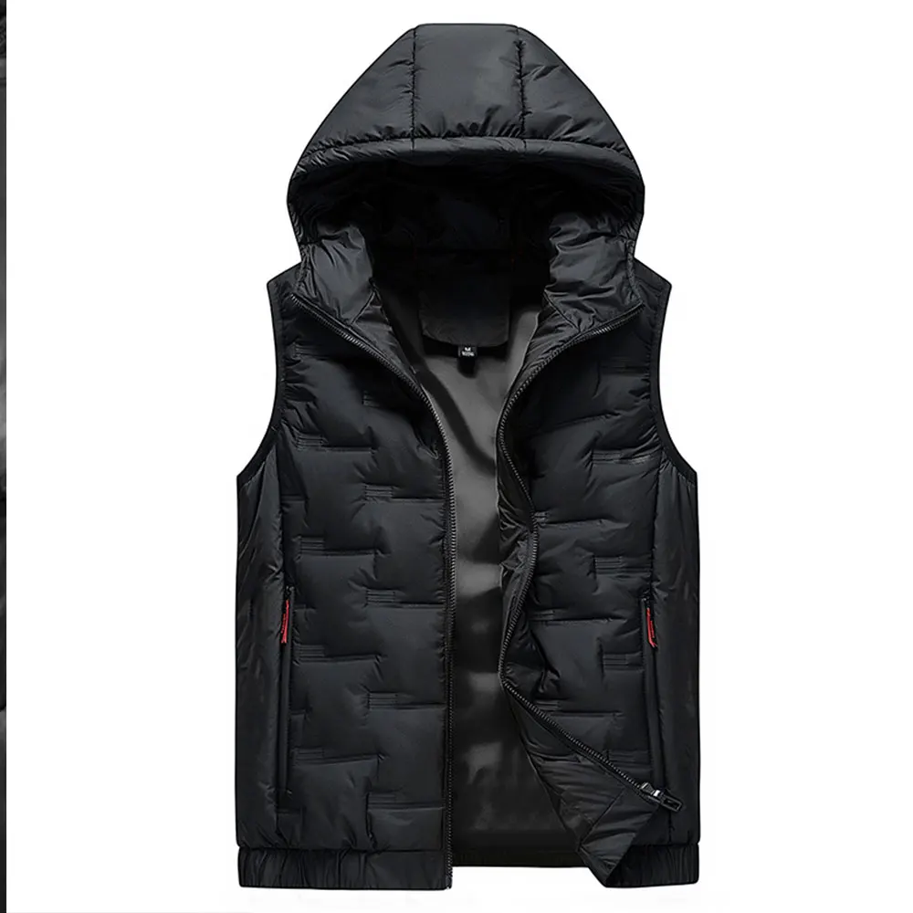 Street Style Latest designs custom puffer vest casual outfits ...