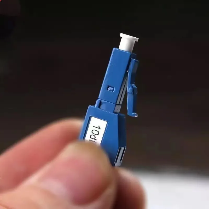 LC/PC Fixed Optical Attenuator 1260nm-1620nm | 3dB, 5dB, 7dB, 10dB ...