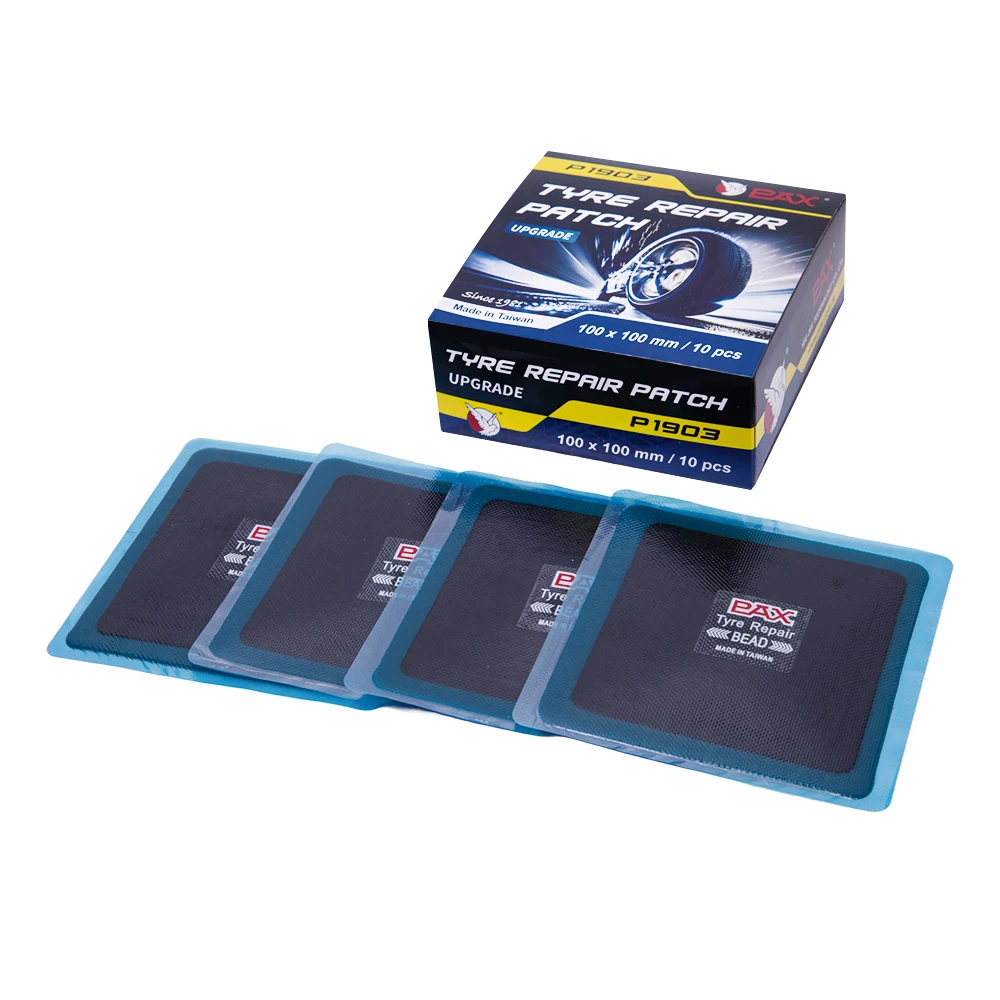 Upgrade 100 X 100mm Truck Tire Patch - Buy Safe Patch Tire patch For ...