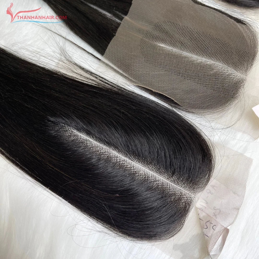 Alibaba.com: 2x2 2x6 Lace Closure Straight Closure 100% Vietnamese ...