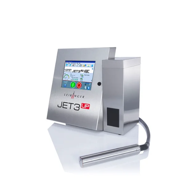 Leibinger JET Rapid Wire PI - High-Speed Inkjet Printer