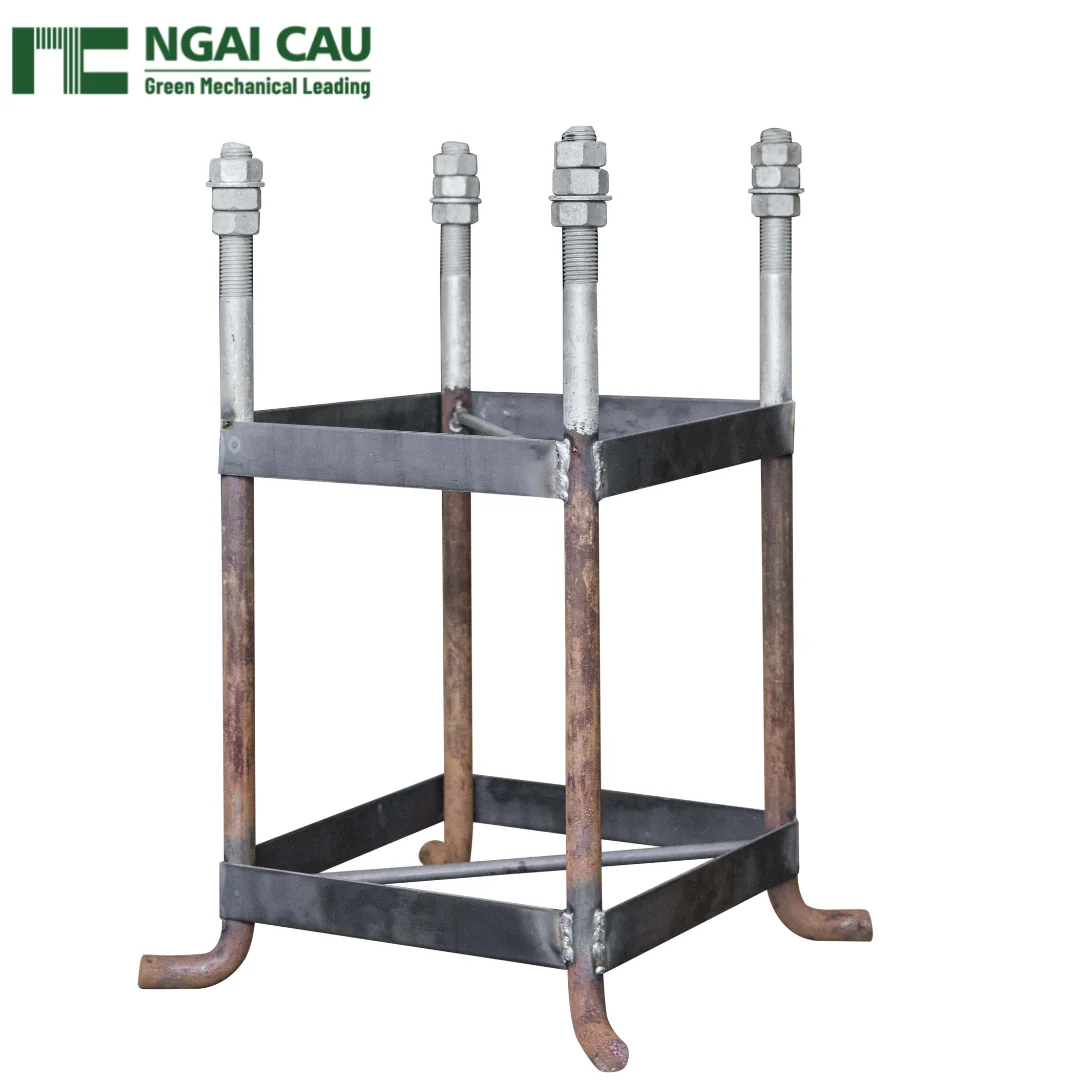 Top-Notch Galvanizing Steel Adjustable Anchor Bolt from Manufacturer ...